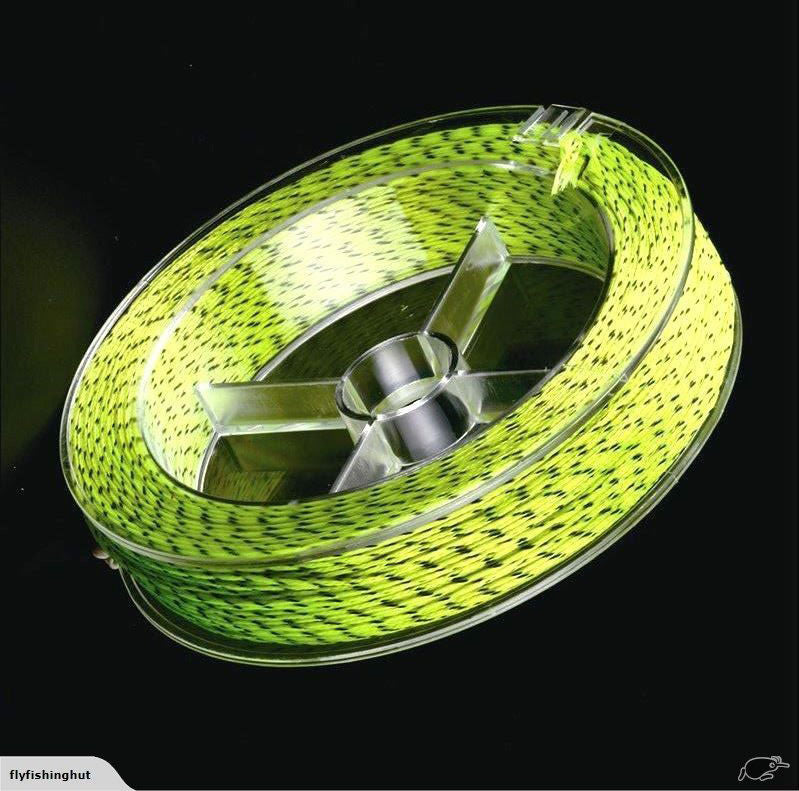 200M 20lbs Hi-Vis Braided Premium Quality Backing Line Spool ...