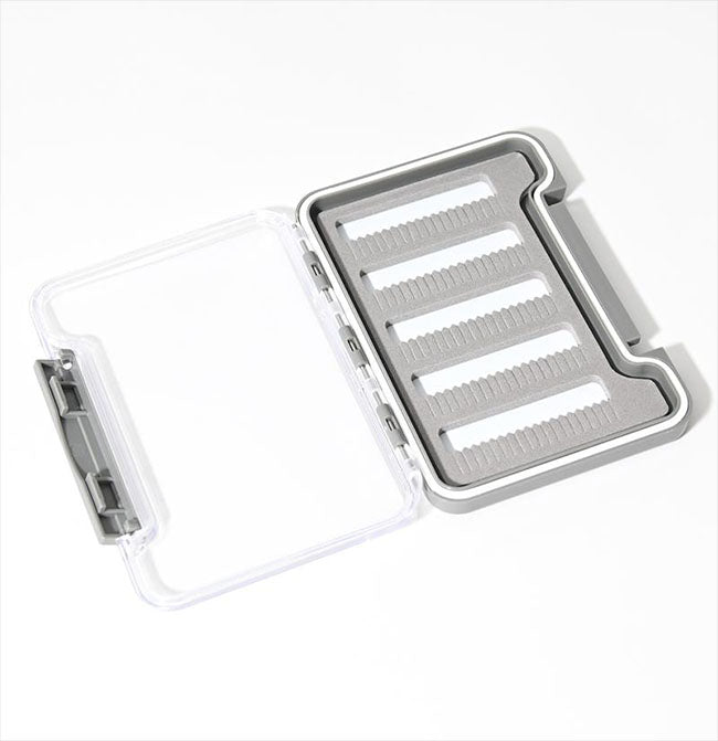 Super Slim Water Resistant Fly Box Slit Foam Holds 95 Flies – Speedline ...